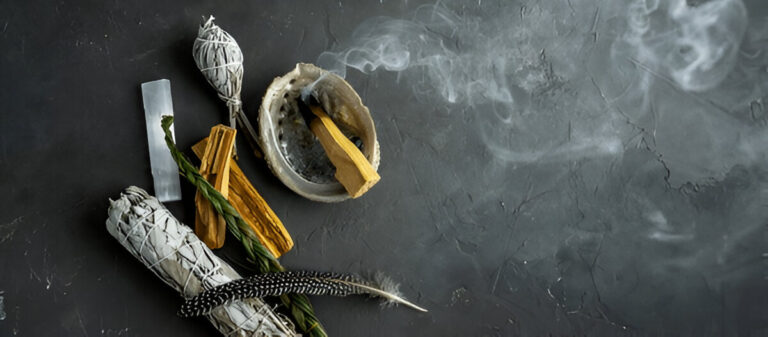 How to Use Sage for Cleansing – A Spiritual Energy Guide
